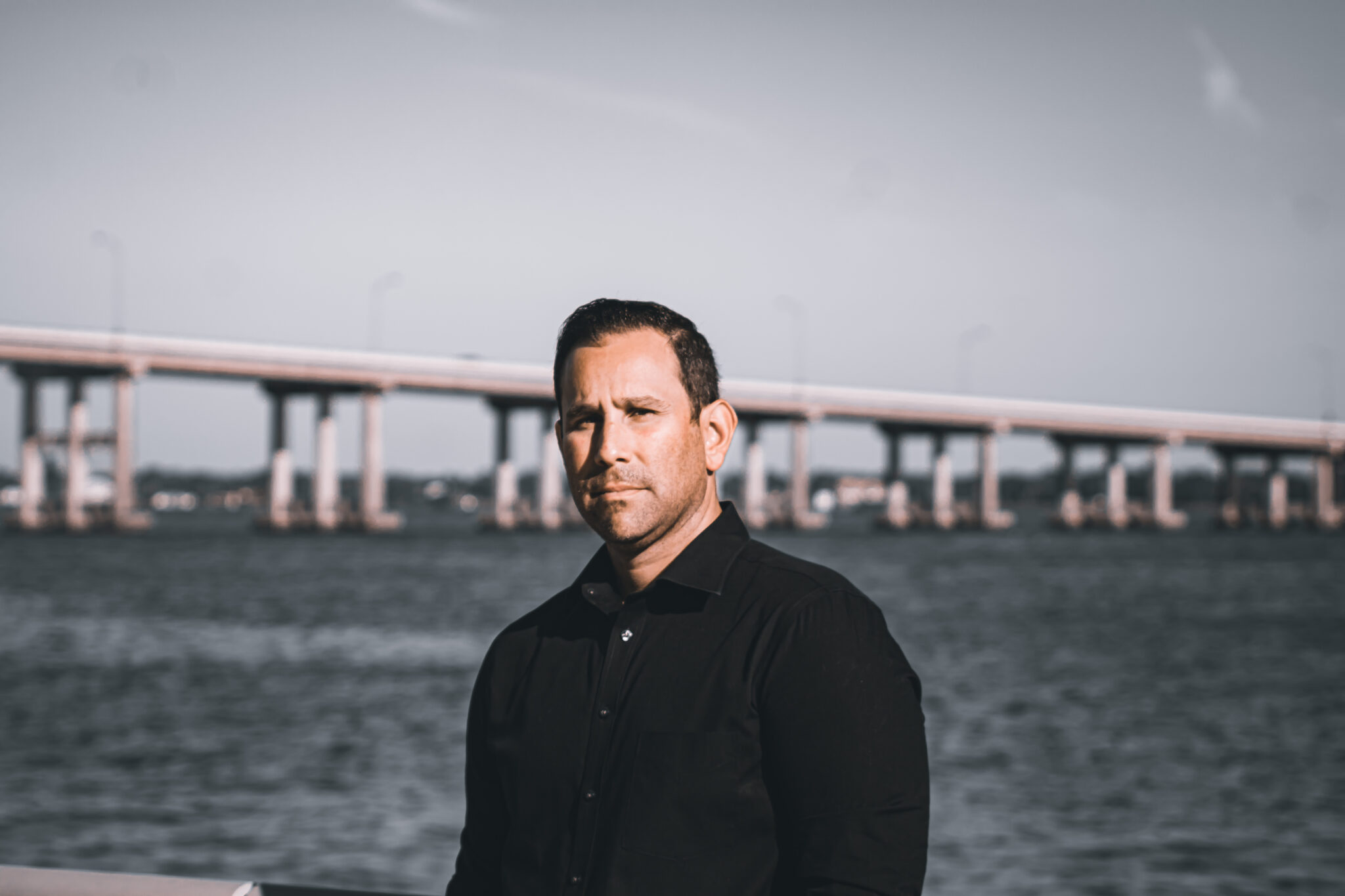 Shawn M. French - The Determined Society • News Wire Magazine
