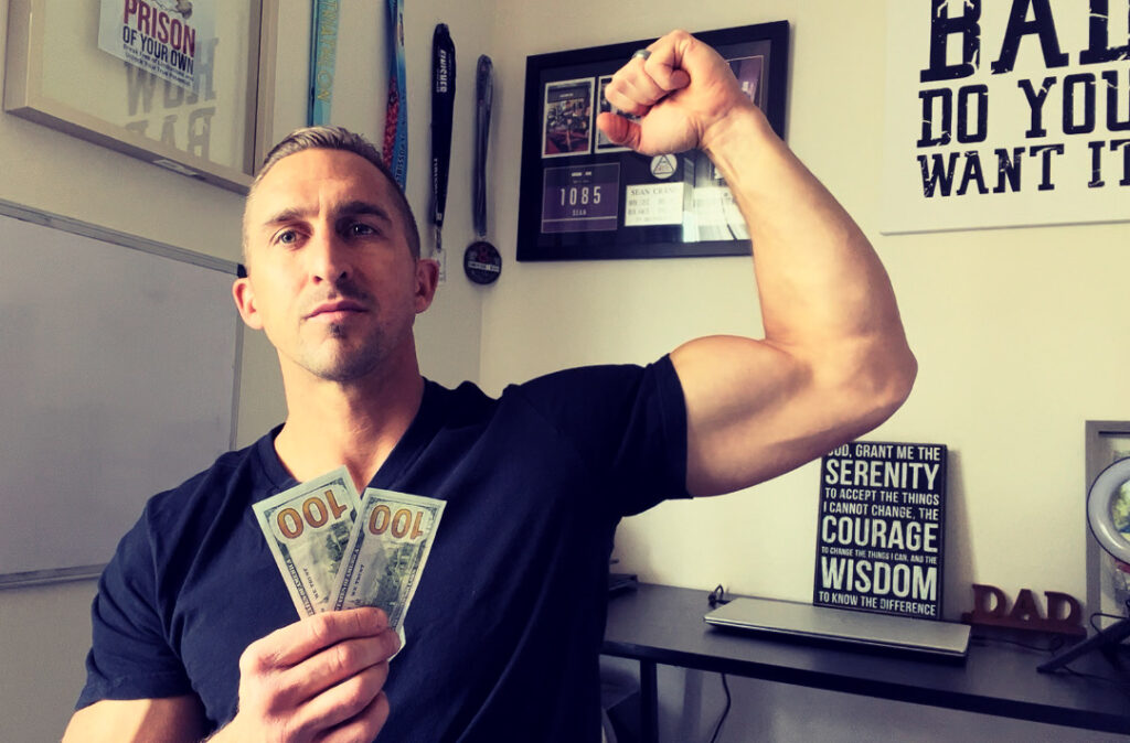 Sean Michael Crane - Developing An Unstoppable Mindset