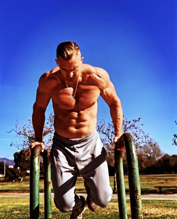 Sean Michael Crane - Developing An Unstoppable Mindset