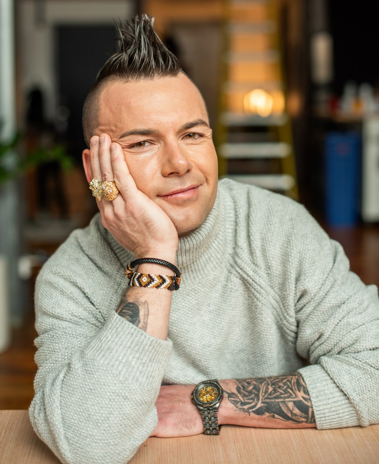 Chief Pat Gatz "Little Eagle" – Leadership and Legacy of an Algonquin ...