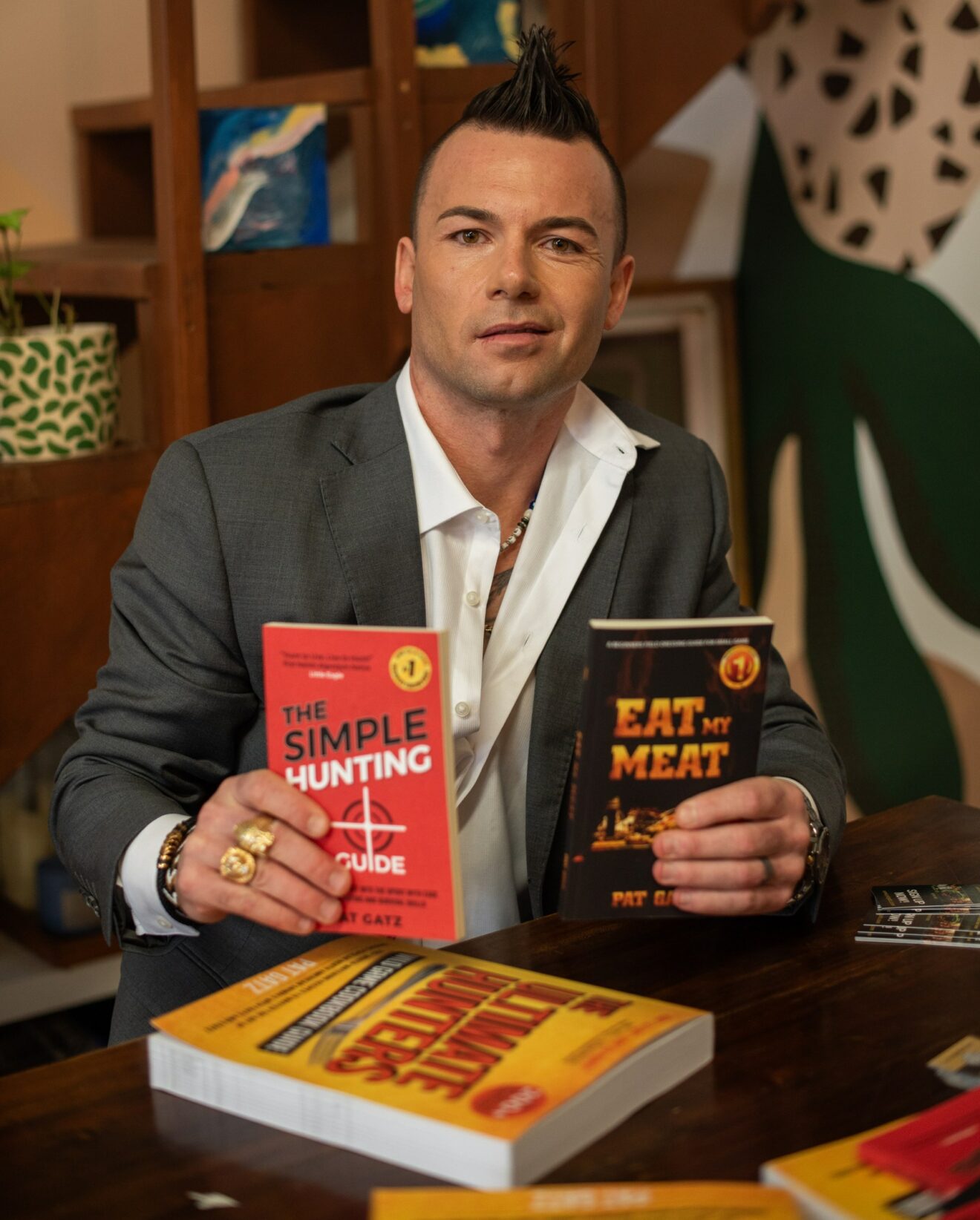 Chief Pat Gatz "Little Eagle" – Leadership and Legacy of an Algonquin ...