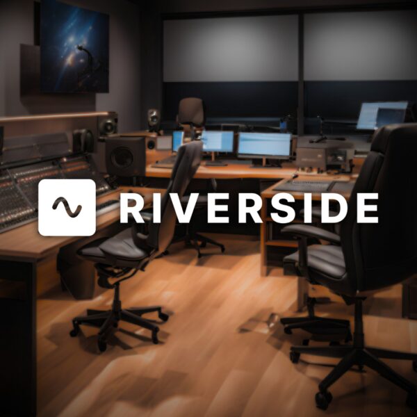 Riverside FM - Broadcast-Quality Recording, Editing