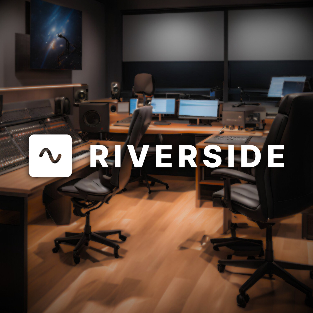 Riverside FM - Broadcast-Quality Recording, Editing